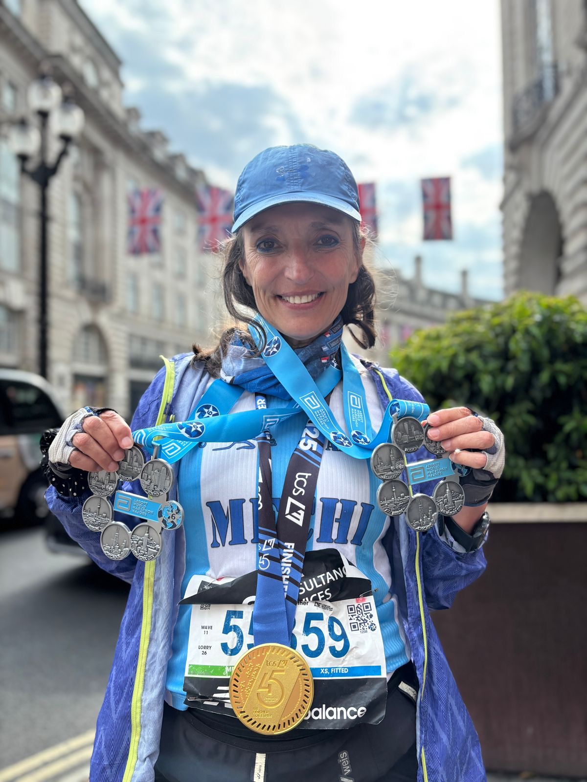 Mercedes Dabat: la primera mujer argentina en completar dos veces las ...